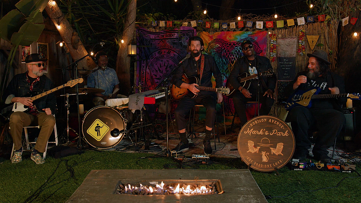 Mark's Park | Playing For Change
