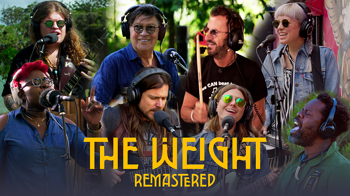 The Weight | Song Around The World (Remastered… | Playing For Change