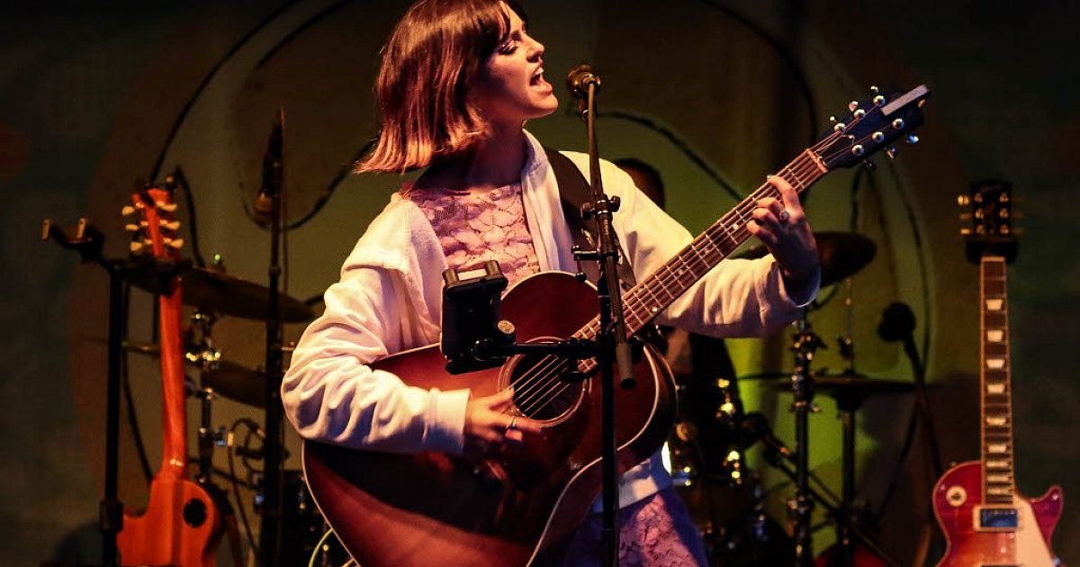 Anna Daley Young | Playing For Change