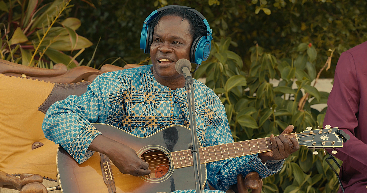 Makele | Mark’s Park | Playing For Change