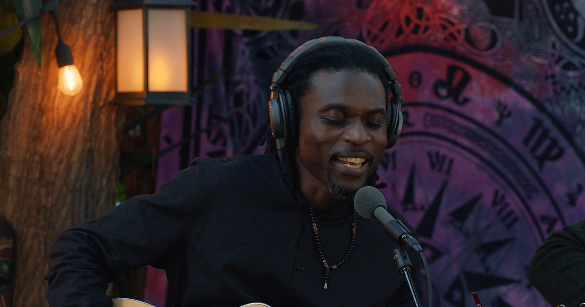 Neria | Chris Bakalanga ft. Afro Fiesta | Live… | Playing For Change