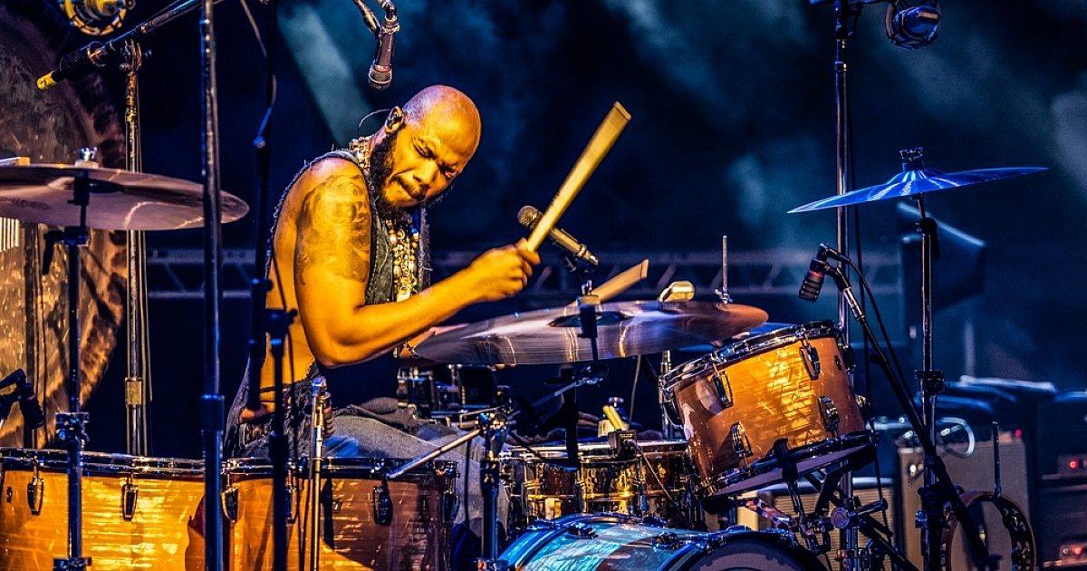 Franklin Vanderbilt | Playing For Change