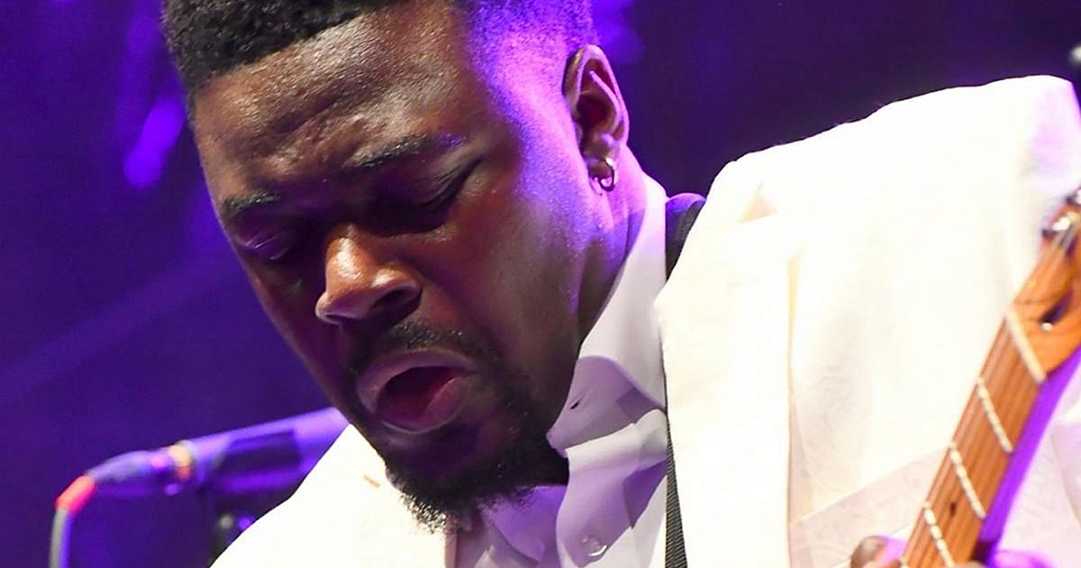 Keith Johnson | Playing For Change