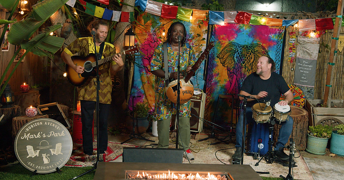 Member Exclusive Set | Prince Diabaté & Band |… | Playing For Change