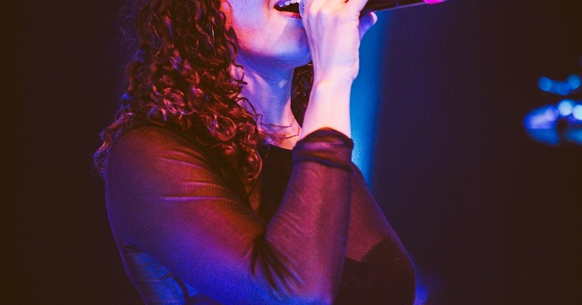 Olivia Ruff | Playing For Change