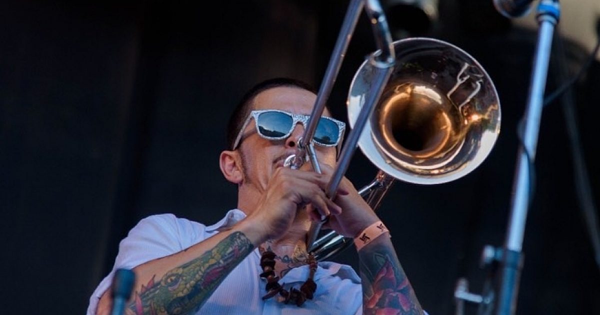 David Giosa | Playing For Change