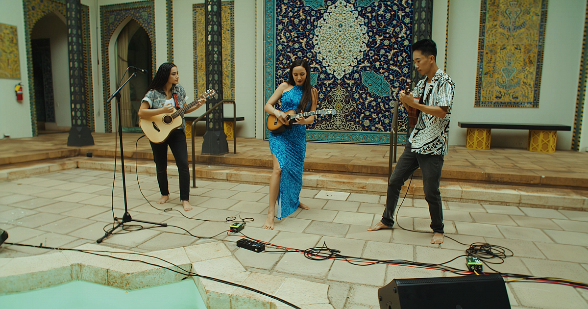 Beethoven / Jupiter Medley | Taimane | Live… | Playing For Change