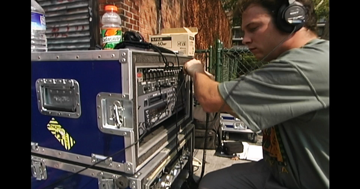 The Making of the First Song Across America |… | Playing For Change