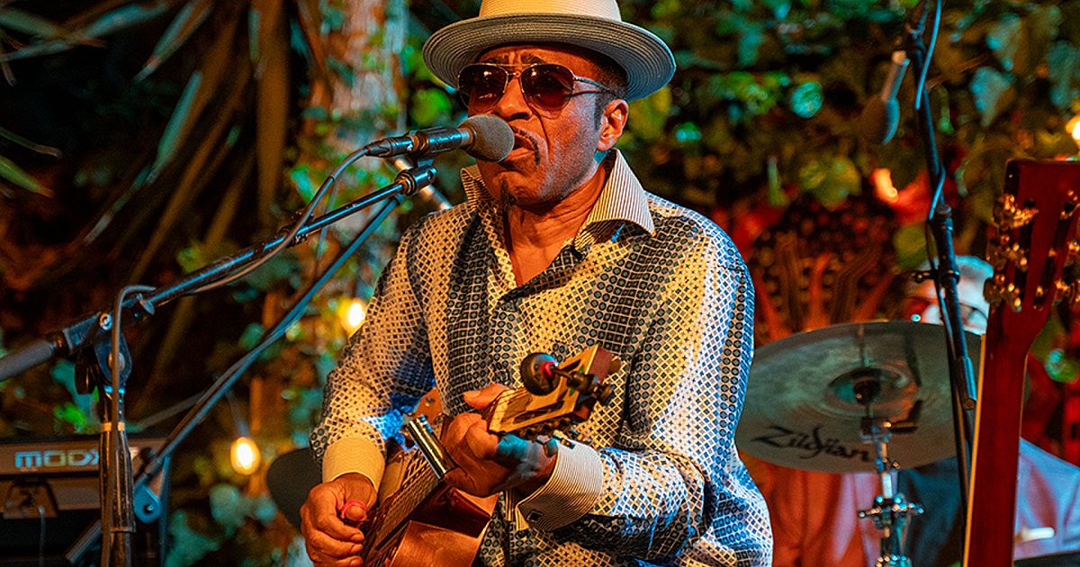 Purple Rain | Vasti Jackson & Friends | Mark’s… | Playing For Change