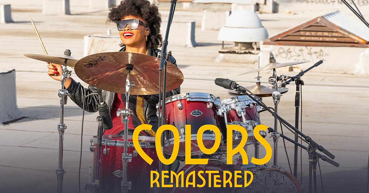 Colors | Song Around The World (Remastered… | Playing For Change