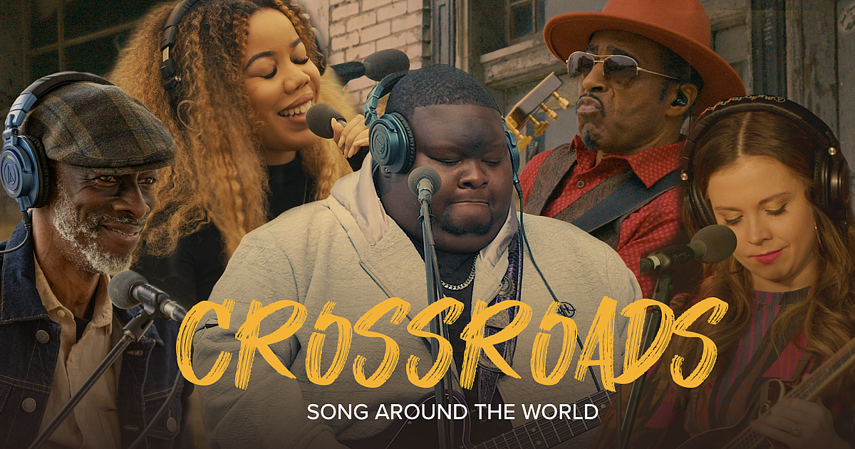 Crossroads | Song Around The World | Playing For… | Playing For Change