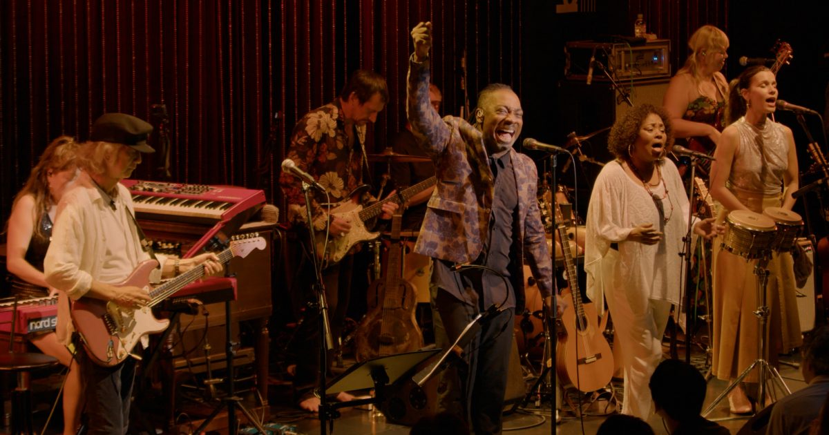 A Change Is Gonna Come | Playing For Change Band… | Playing For Change