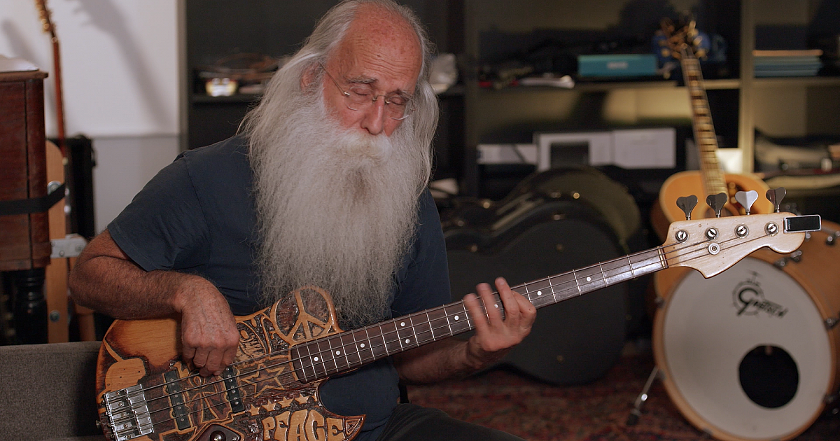 Leland Sklar | Playing For Change