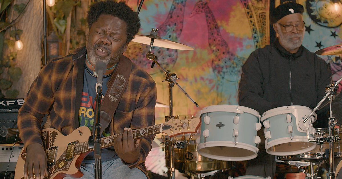 Slave Driver | Tribute to Bob Marley | Mark’s… | Playing For Change