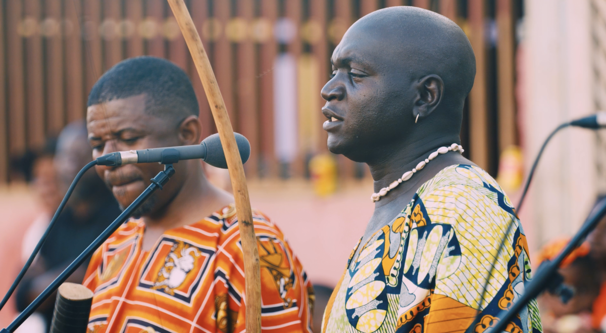 Color of the ‘Āina | Pō & the 4fathers | Live… | Playing For Change