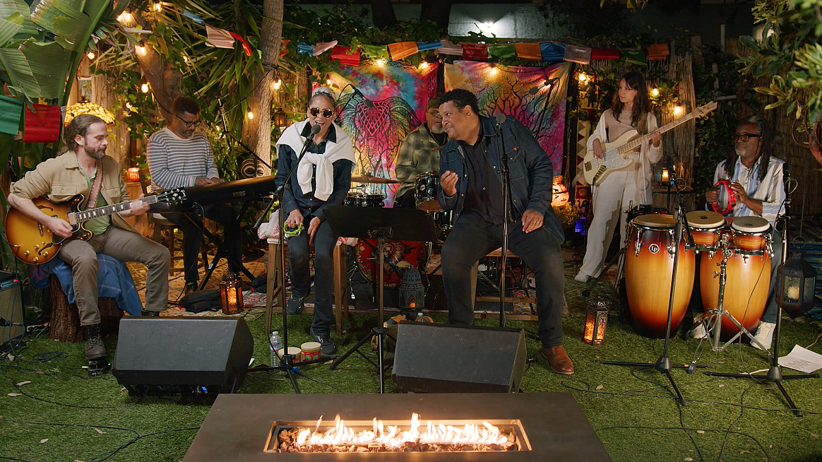 Mark's Park | Playing For Change