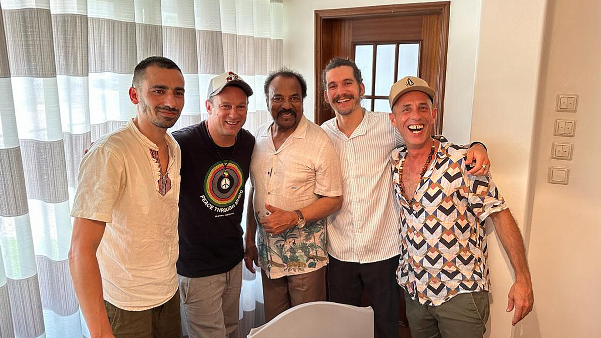 Remembering Roger Ridley | Documentary | Playing For Change