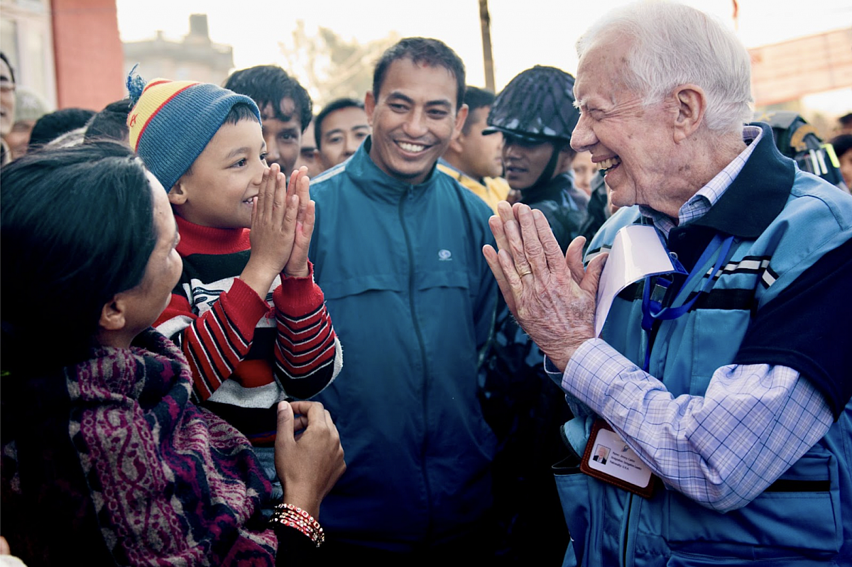 Unseen Threads | Jimmy Carter’s Peace Efforts… | Playing For Change