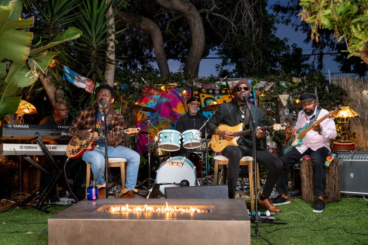 Slave Driver | Tribute to Bob Marley | Mark’s… | Playing For Change