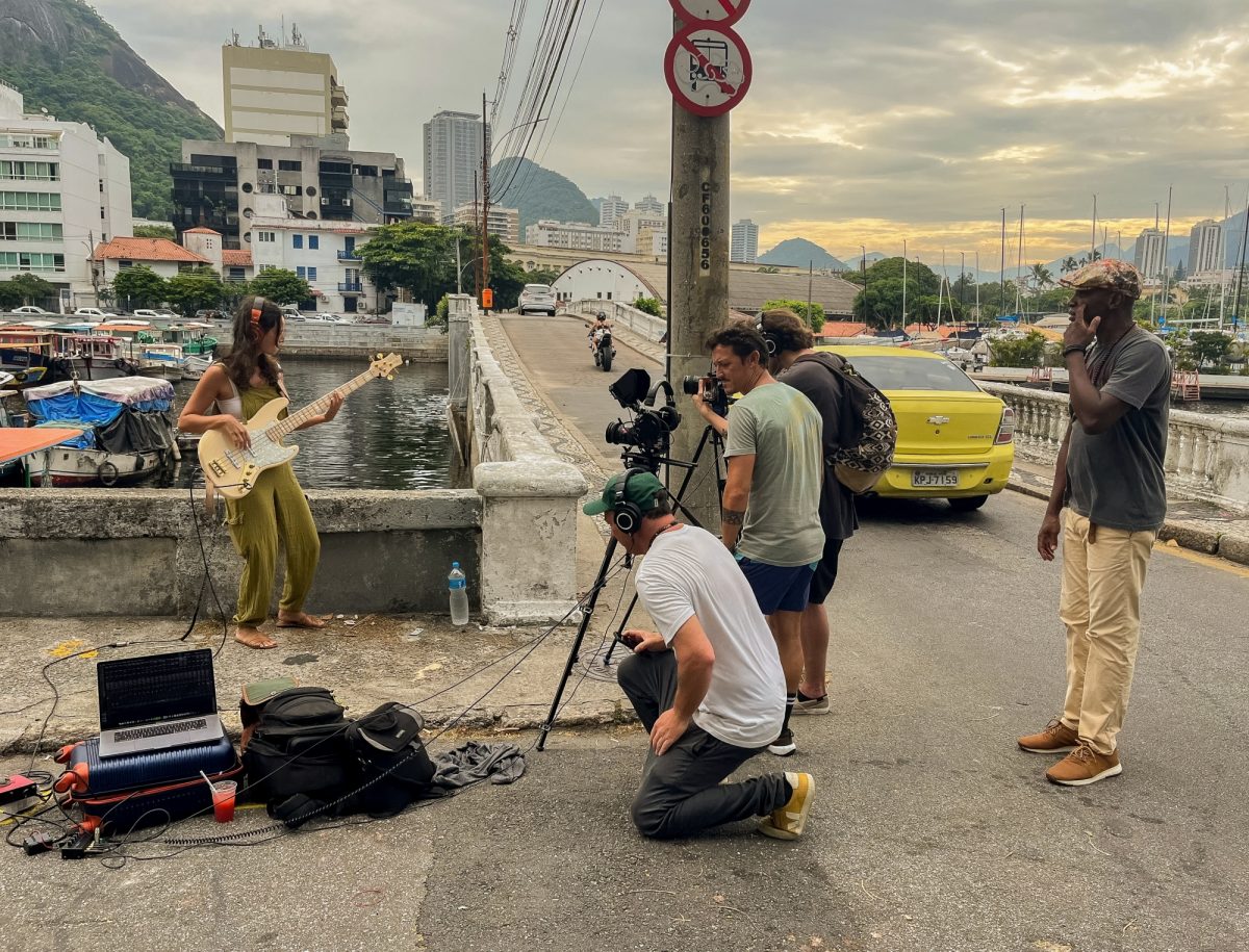 Alana Alberg | Playing For Change