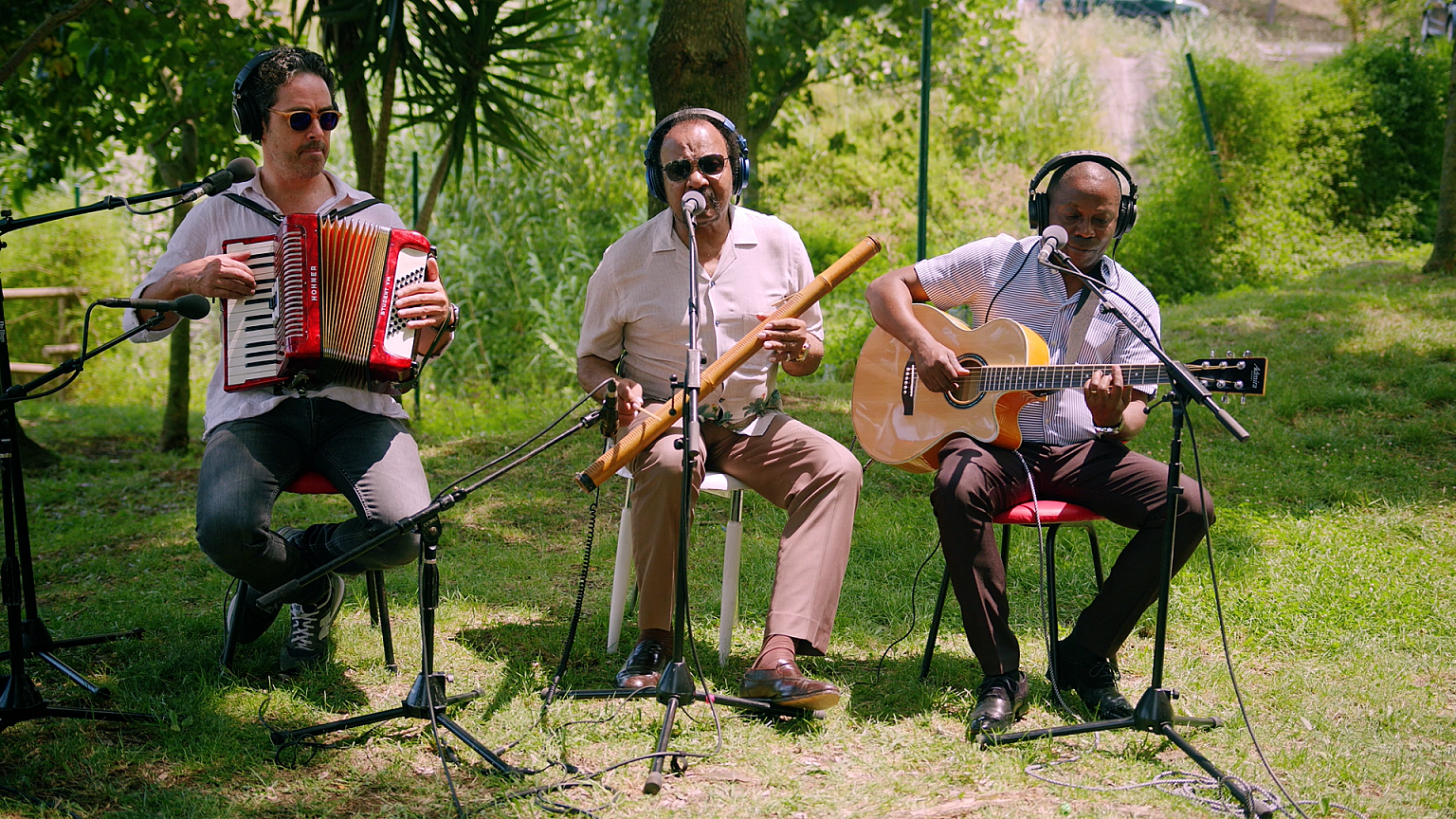 Behind The Song: "Fly Like an Eagle" | Interview… | Playing For Change