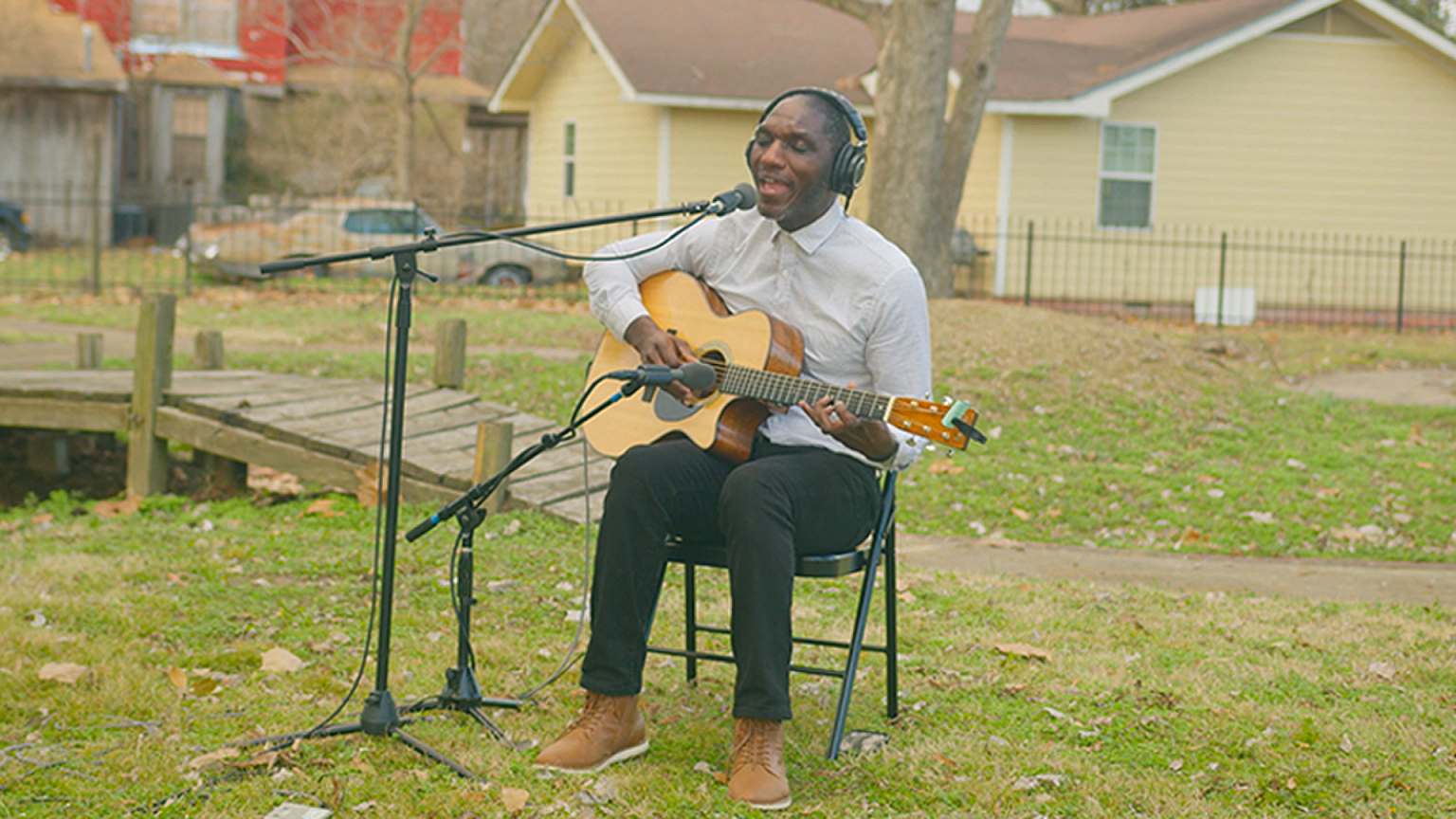 Playing for Change | Cedric Burnside