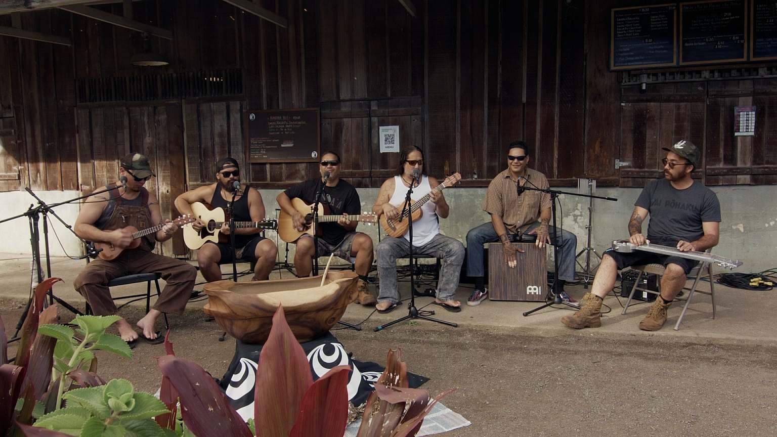 "Island Style - 'Oiwi E" | Song Across Hawai'i | Playing For Change