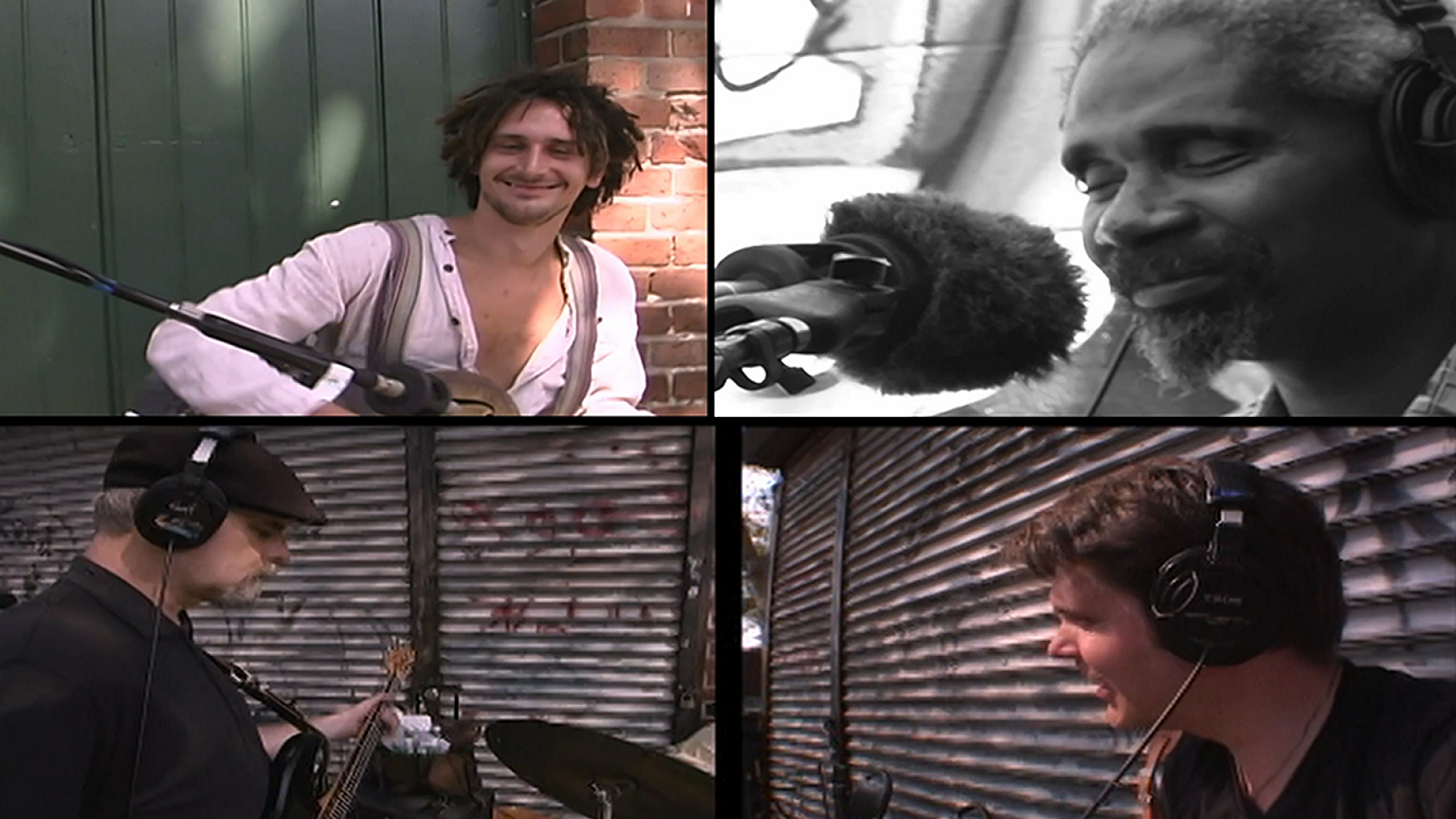 The Best of Roberto Luti | Playlist | Playing For Change