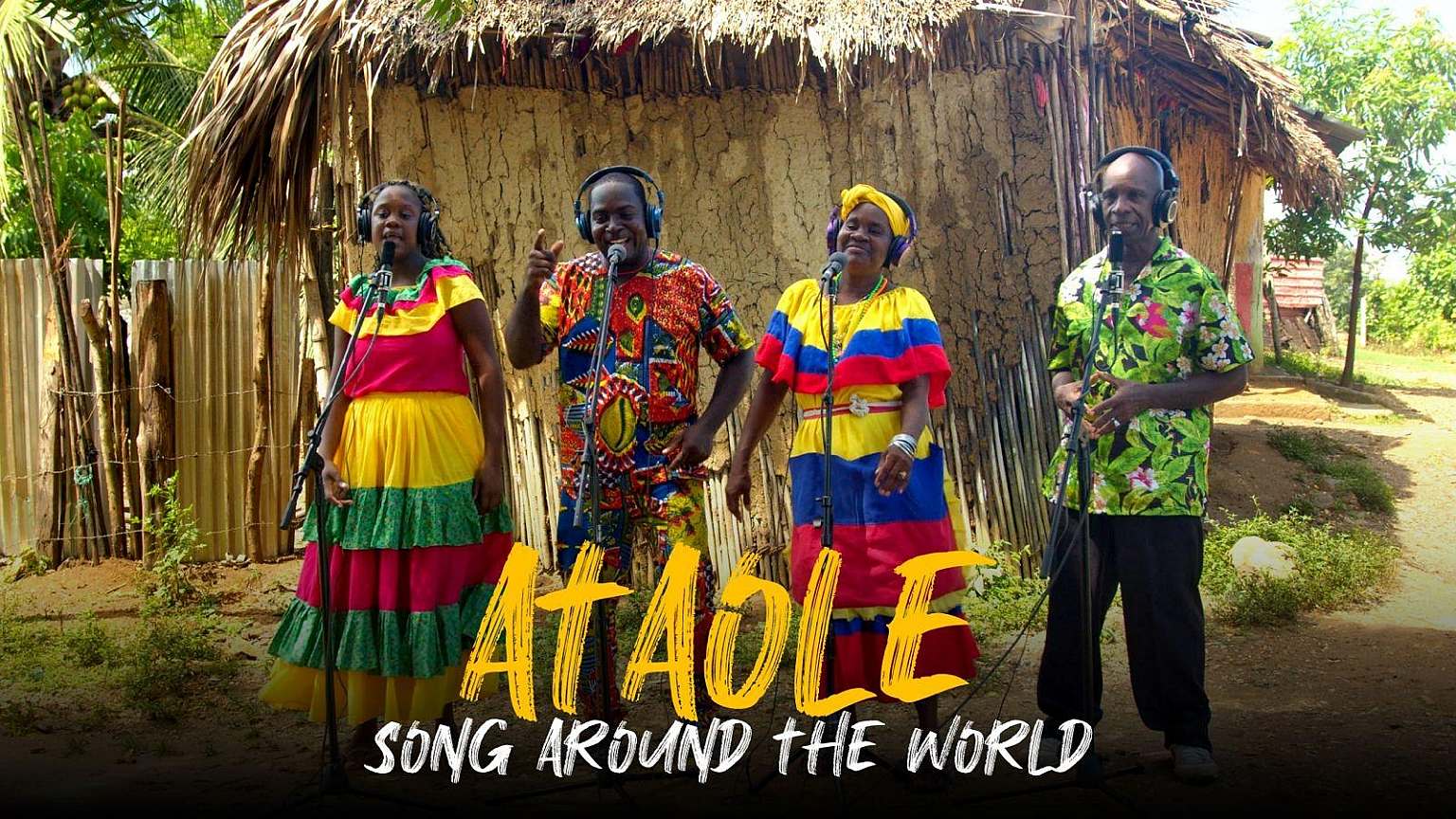 Songs Around The World | Playing For Change