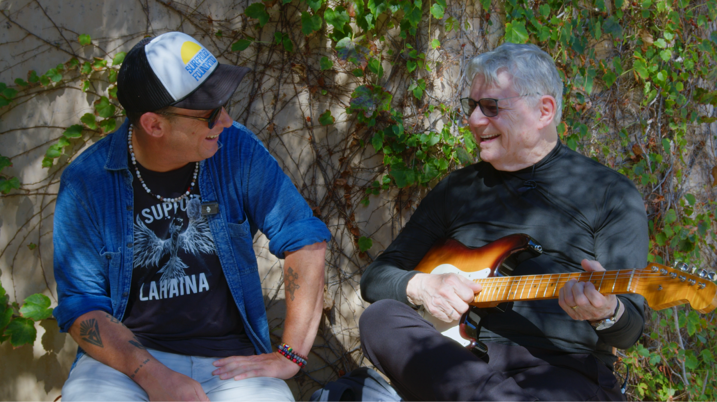 Behind The Song: "Fly Like an Eagle" | Interview… | Playing For Change