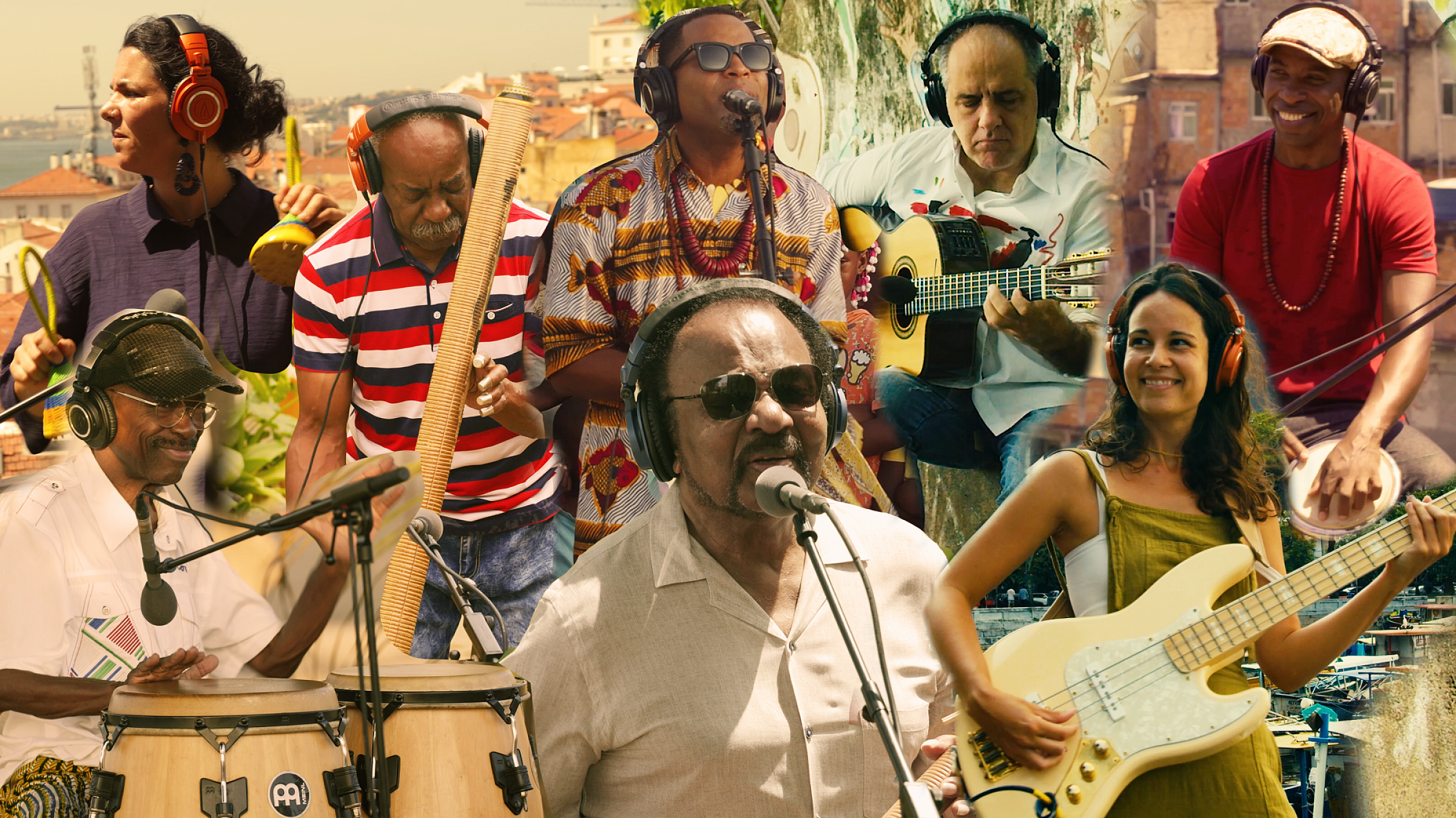 Fly Like an Eagle ft. Steve Miller | Song Around… | Playing For Change