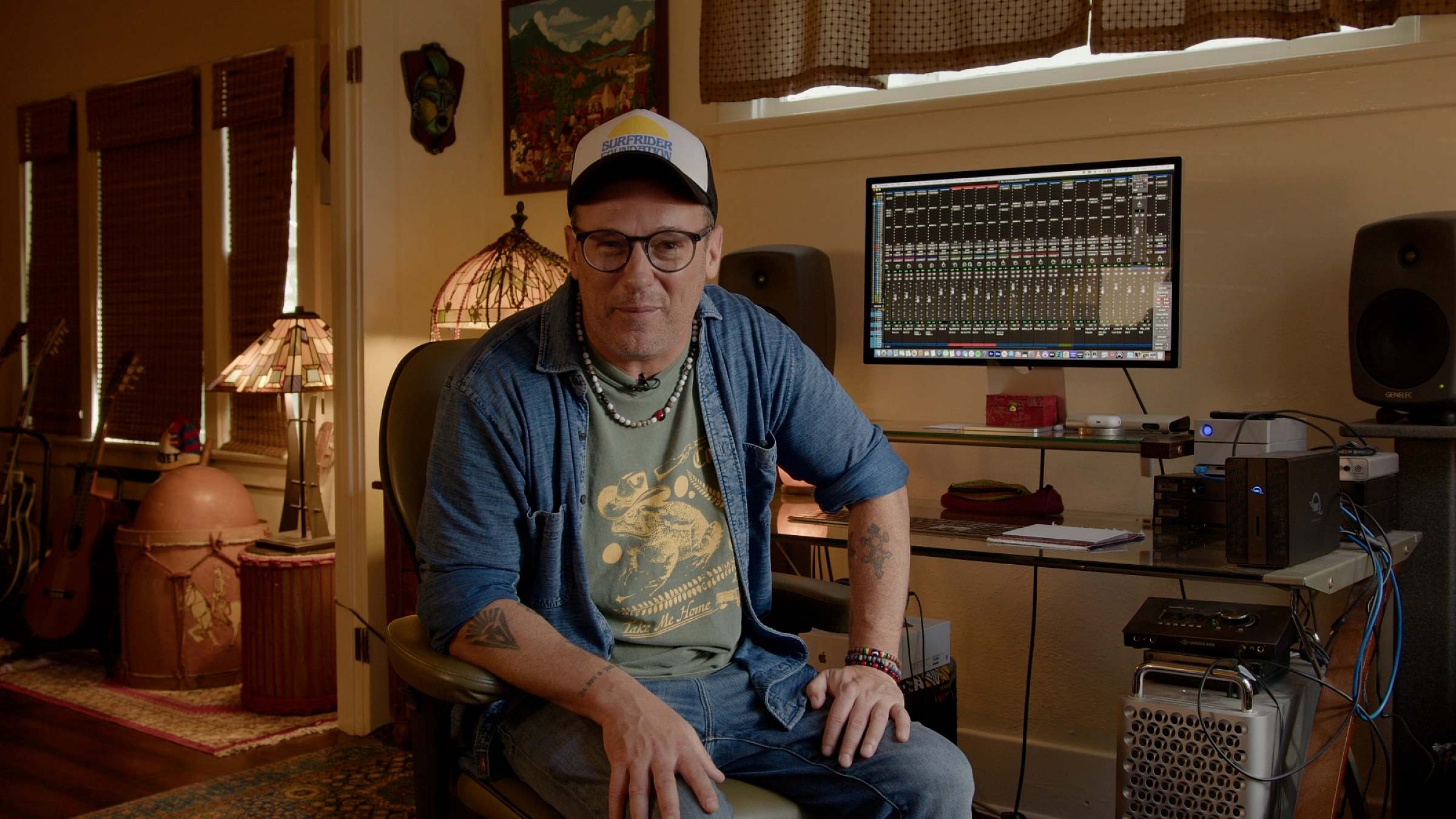 Behind The Song: "Fly Like an Eagle" | Interview… | Playing For Change