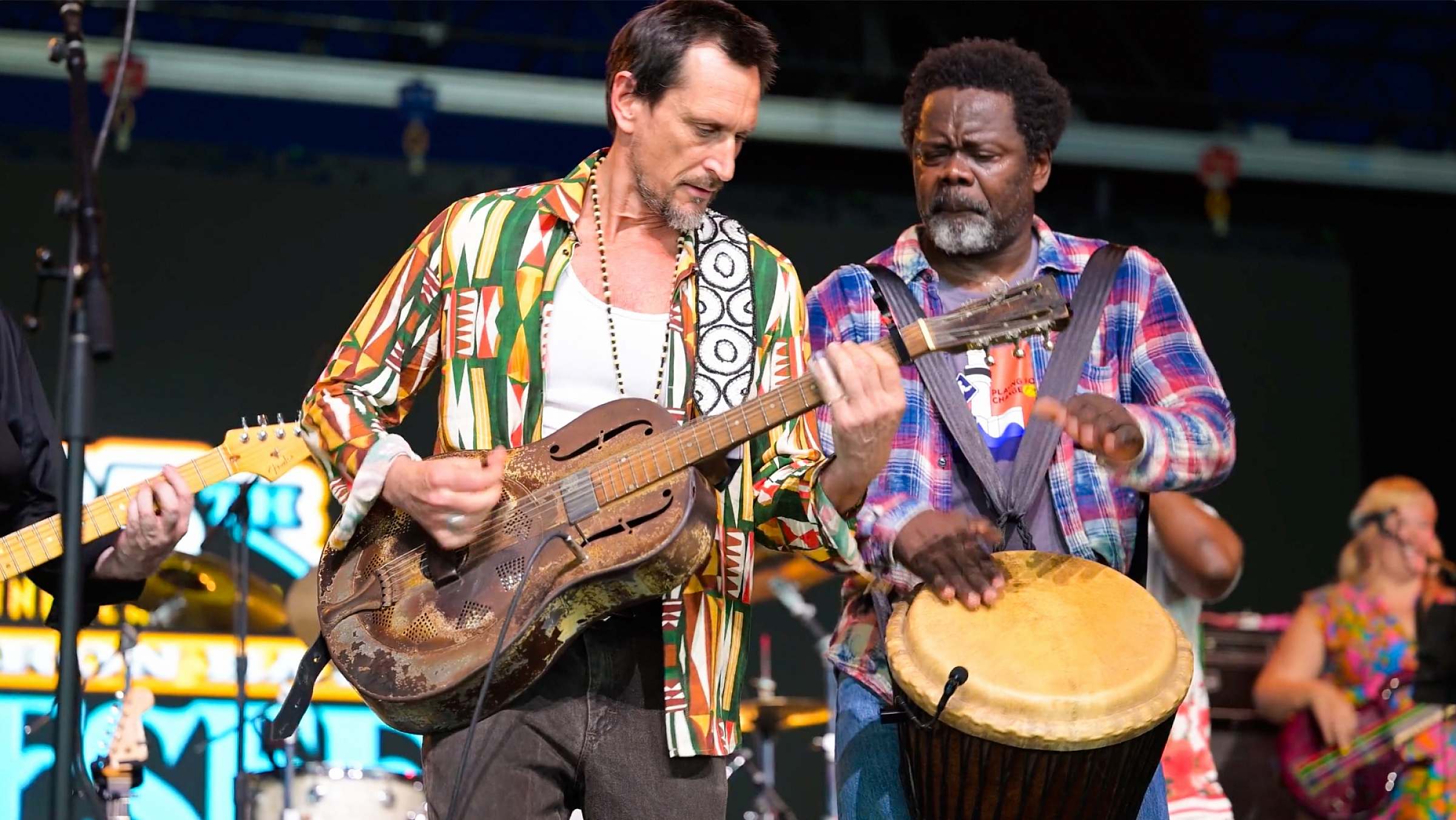 Stand By Me | Playing For Change Band | Live… | Playing For Change