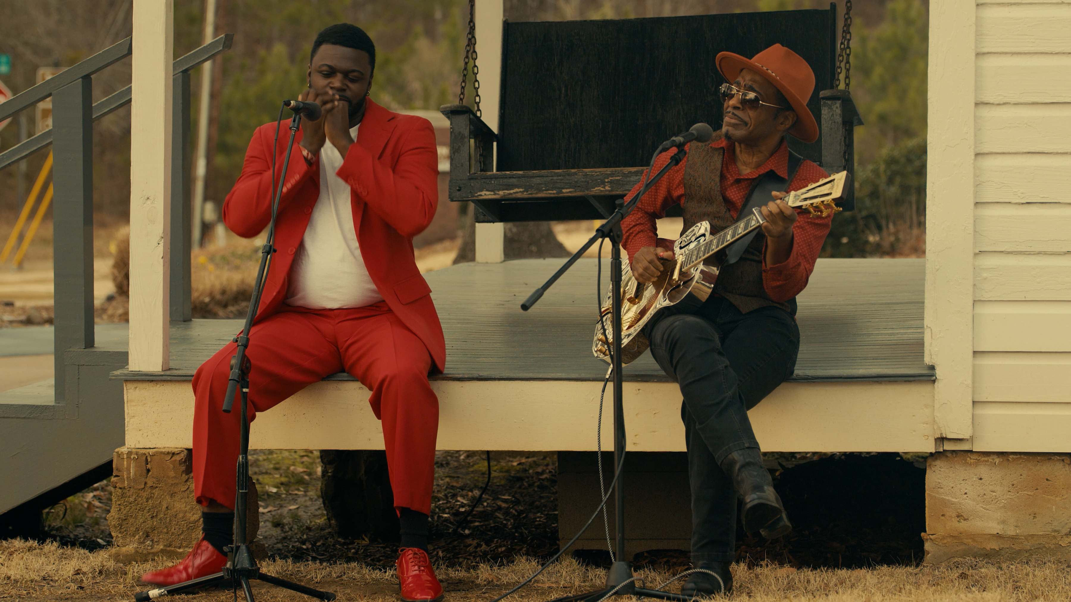 Crossroads | Song Around The World | Playing For… | Playing For Change