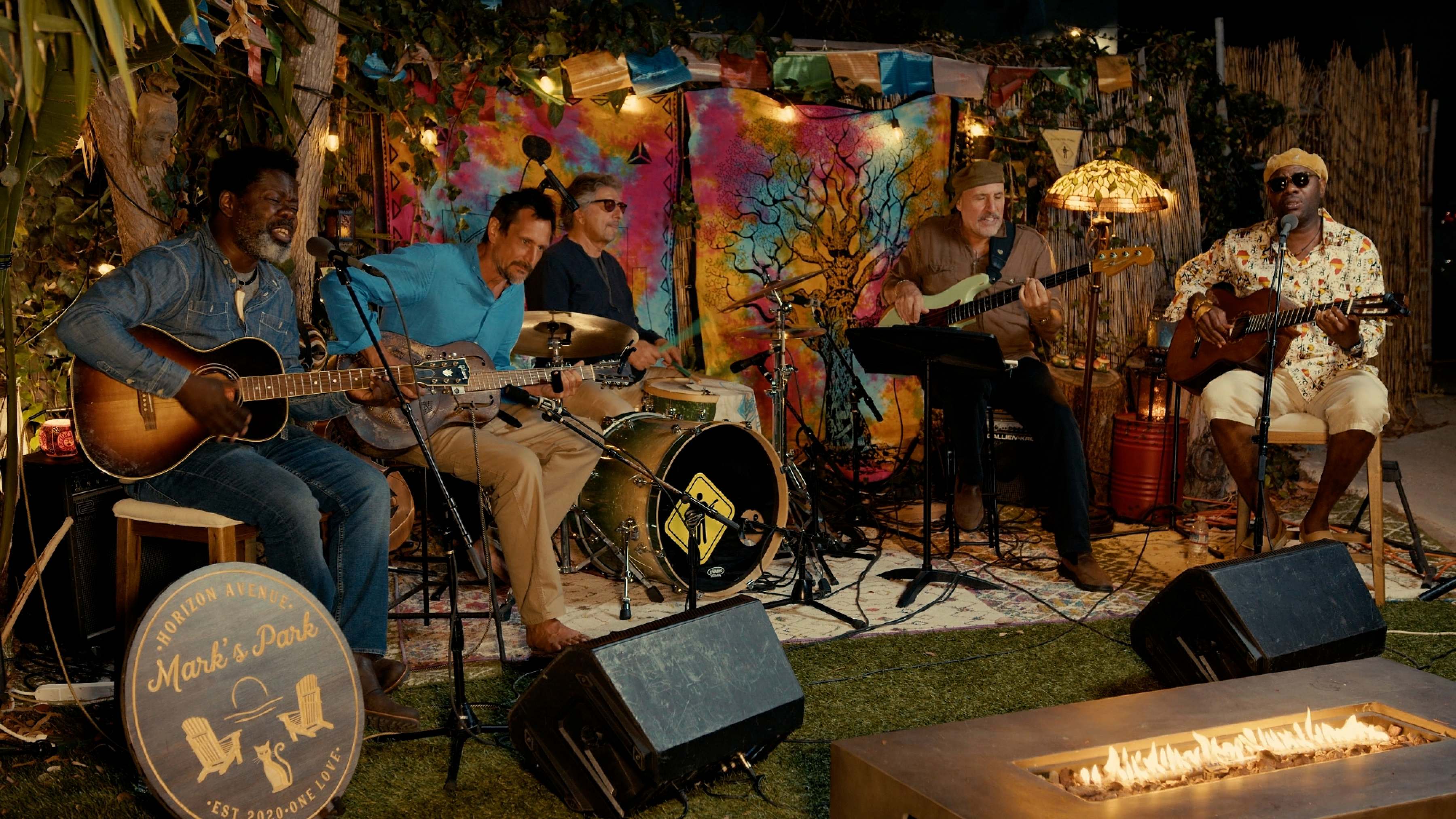 Doctor My Eyes | Jackson Browne | Song Around… | Playing For Change