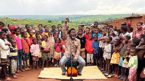 Remembering Roger Ridley | Documentary | Playing For Change