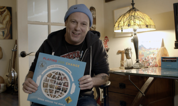 Playing For Change | Roger Ridley