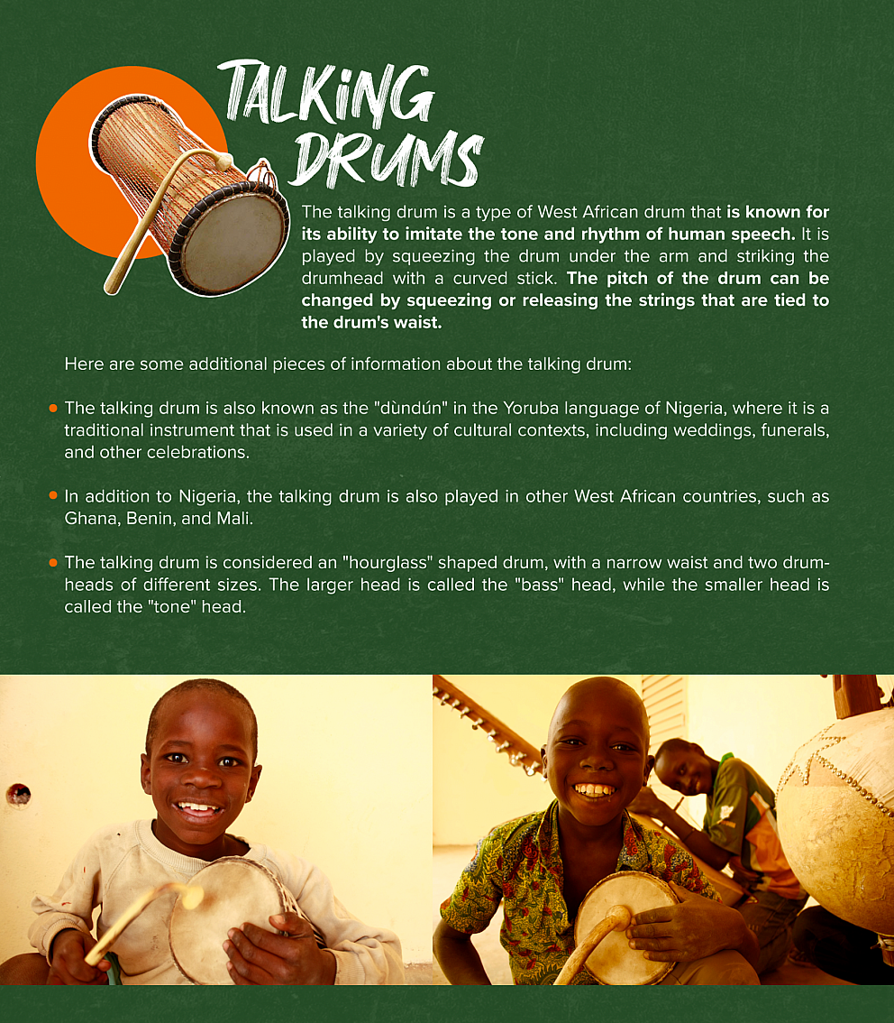 BHM | Ancient Instruments | Playing For Change