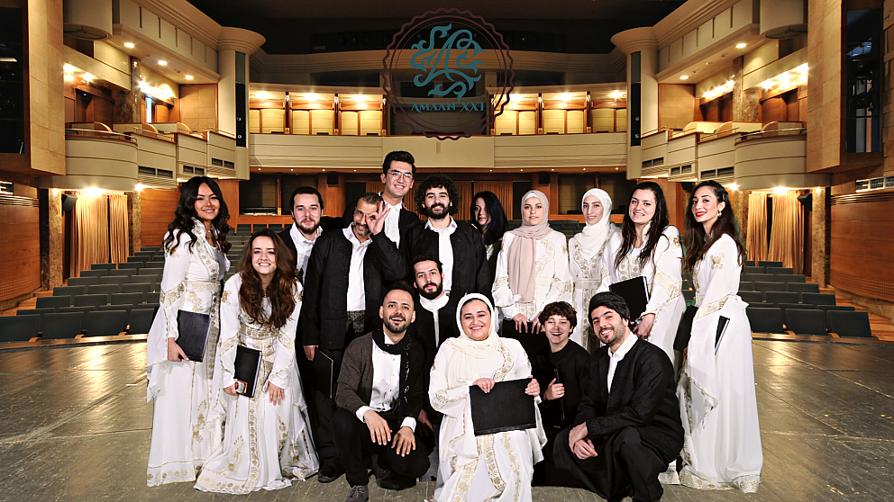 Amaan Choir | Playing For Change