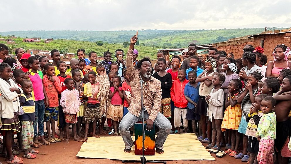 Remembering Roger Ridley | Documentary | Playing For Change