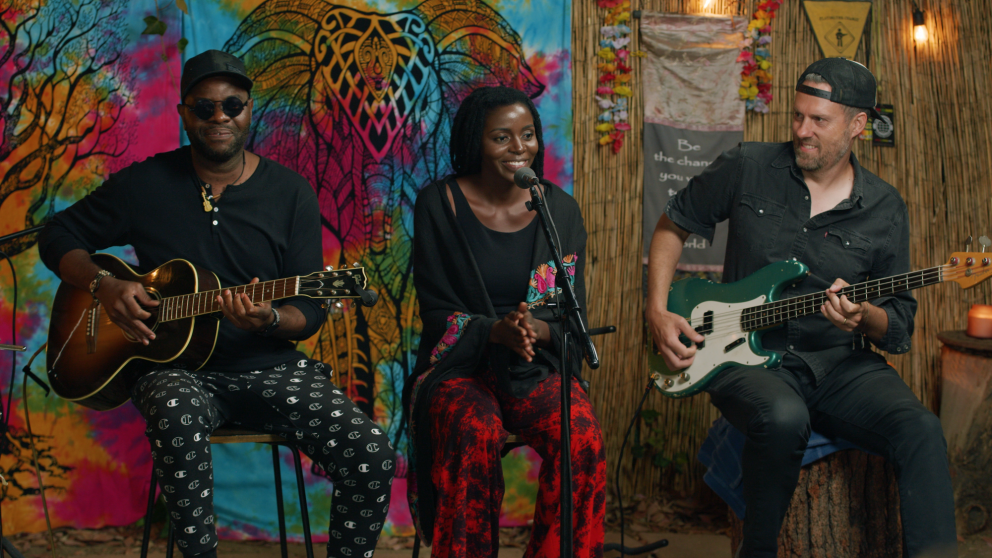 Producer's Journey: Welcome to Angola | The Full… | Playing For Change