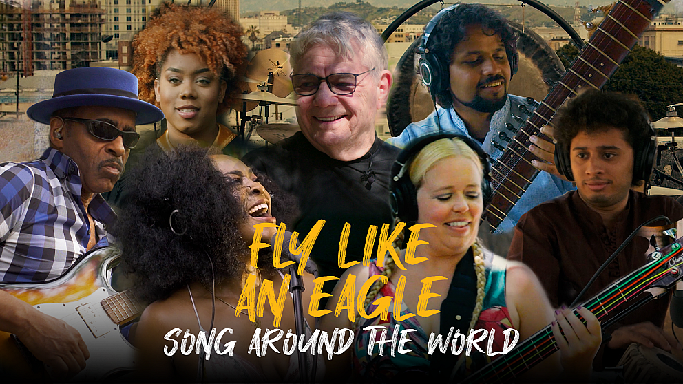 Fly Like an Eagle ft. Steve Miller | Song Around… | Playing For Change